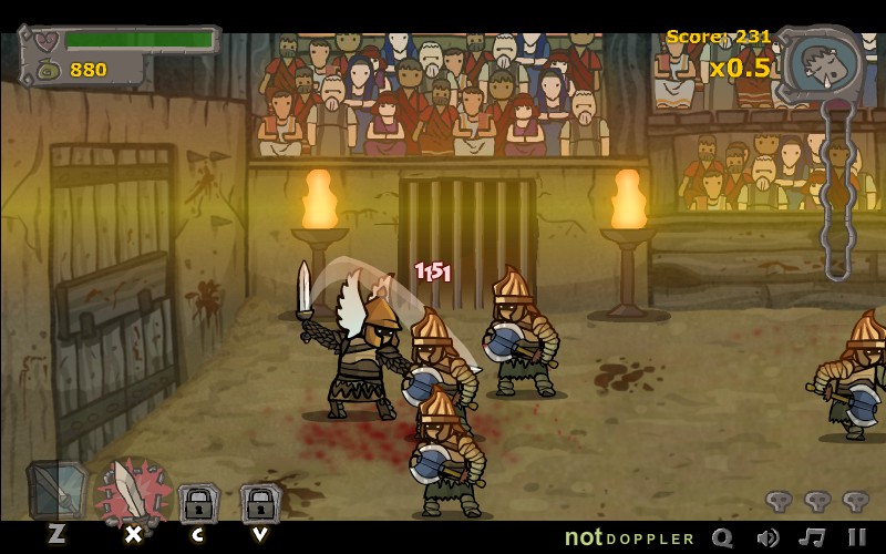 Siegius Arena Hacked (Cheats) - Hacked Free Games