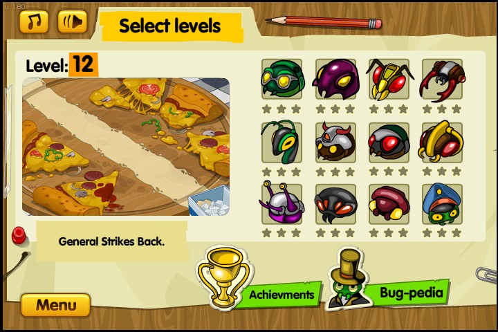 Bug Attack Hacked (Cheats) - Hacked Free Games